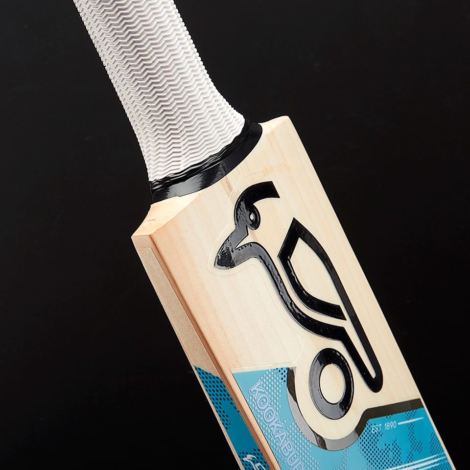 Kookaburra Surge Pro Cricket Bat - Cricket Bats - Blue/ Black | Pro ...