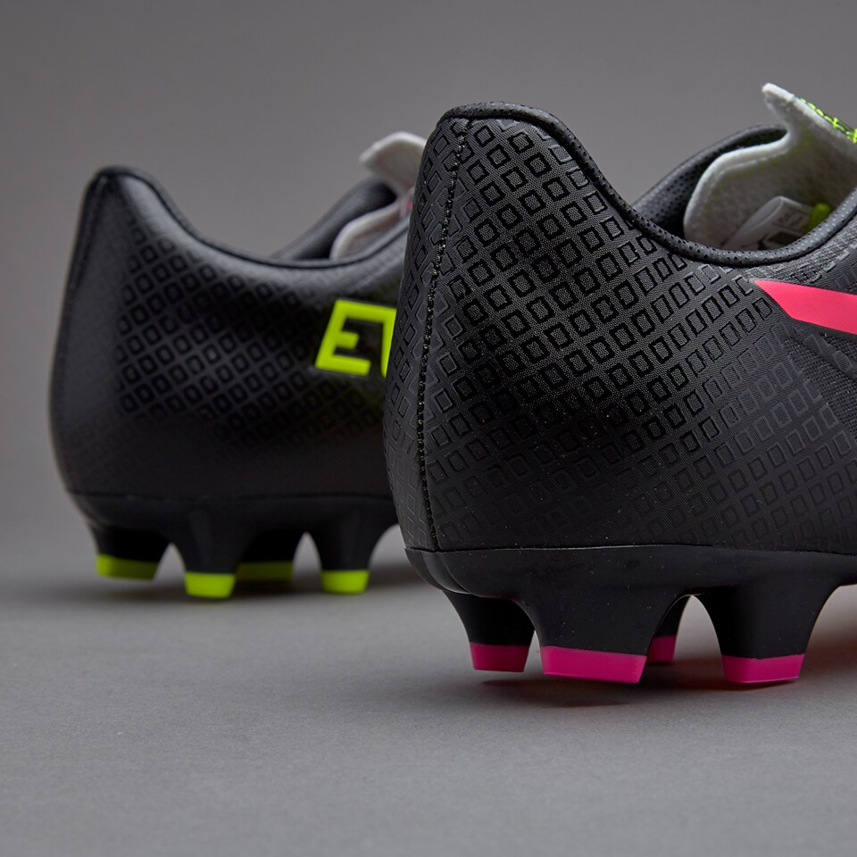 Puma evoSPEED 4.5 Tricks FG - Mens Shoes - Firm Ground - Pink Glo ...