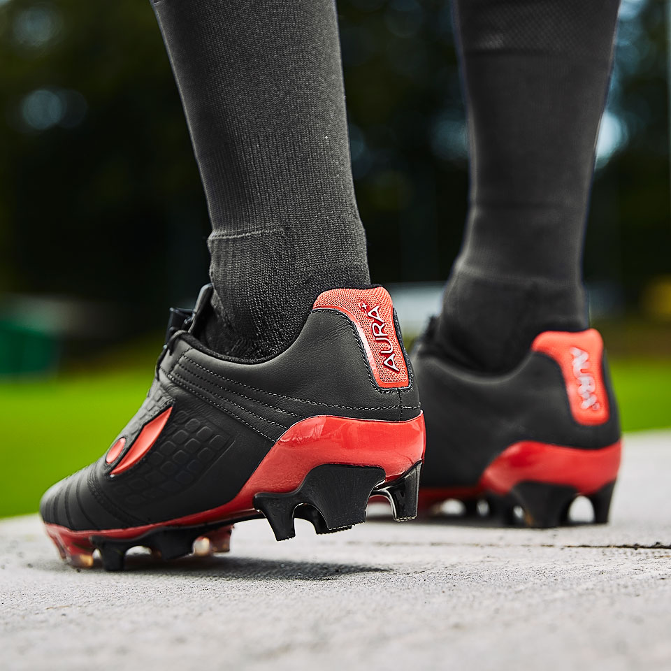 Concave Aura+ FG - Mens Soccer Cleats - Firm Ground - A+-FG-BR-X9.43 ...