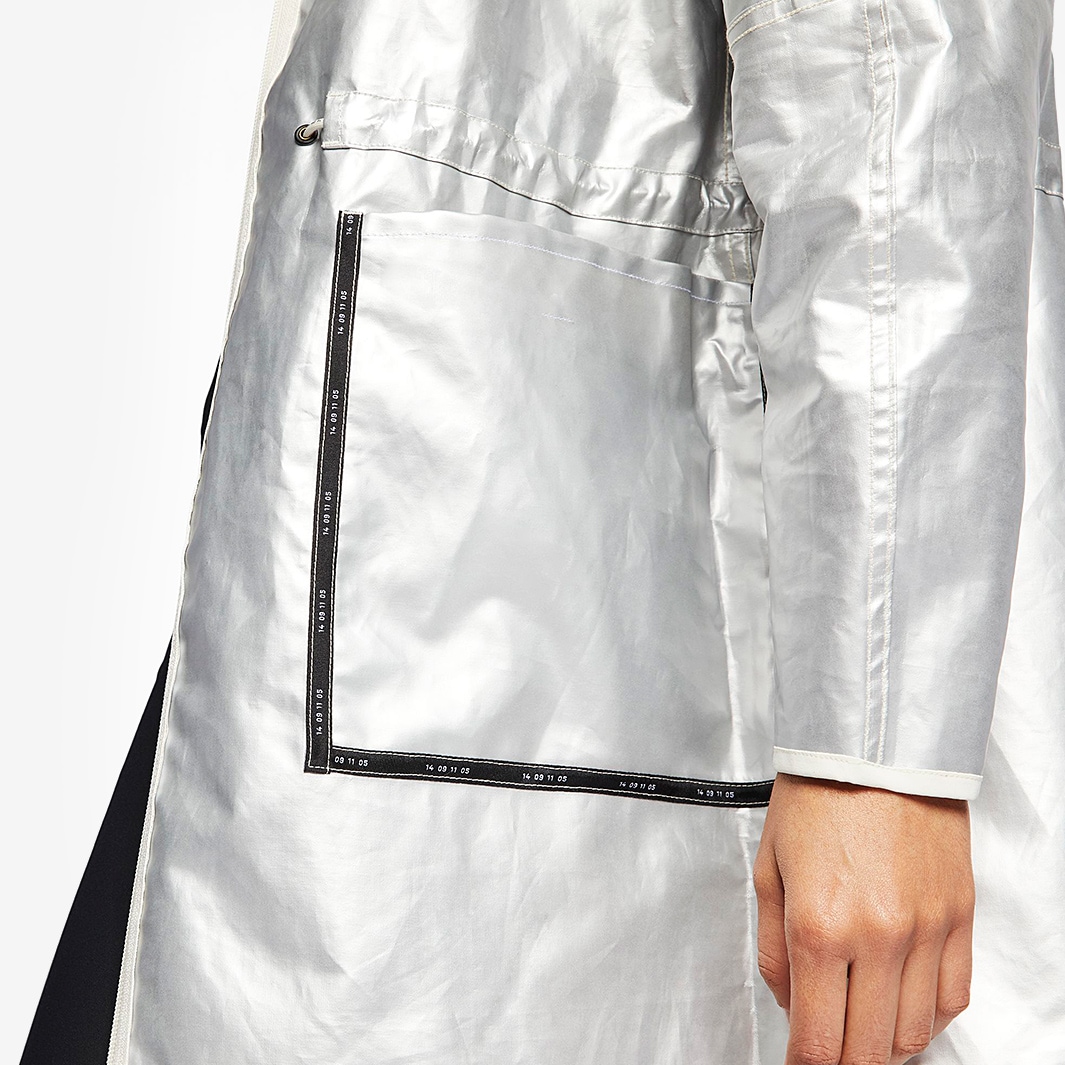 Womens Clothing - Nike Sportswear Womens Tech Pack Woven Jacket - Light ...