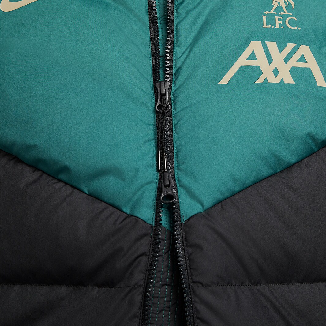 Nike Liverpool 21/22 Strike Jacket - Dark Atomic Teal/Black/Mystic ...