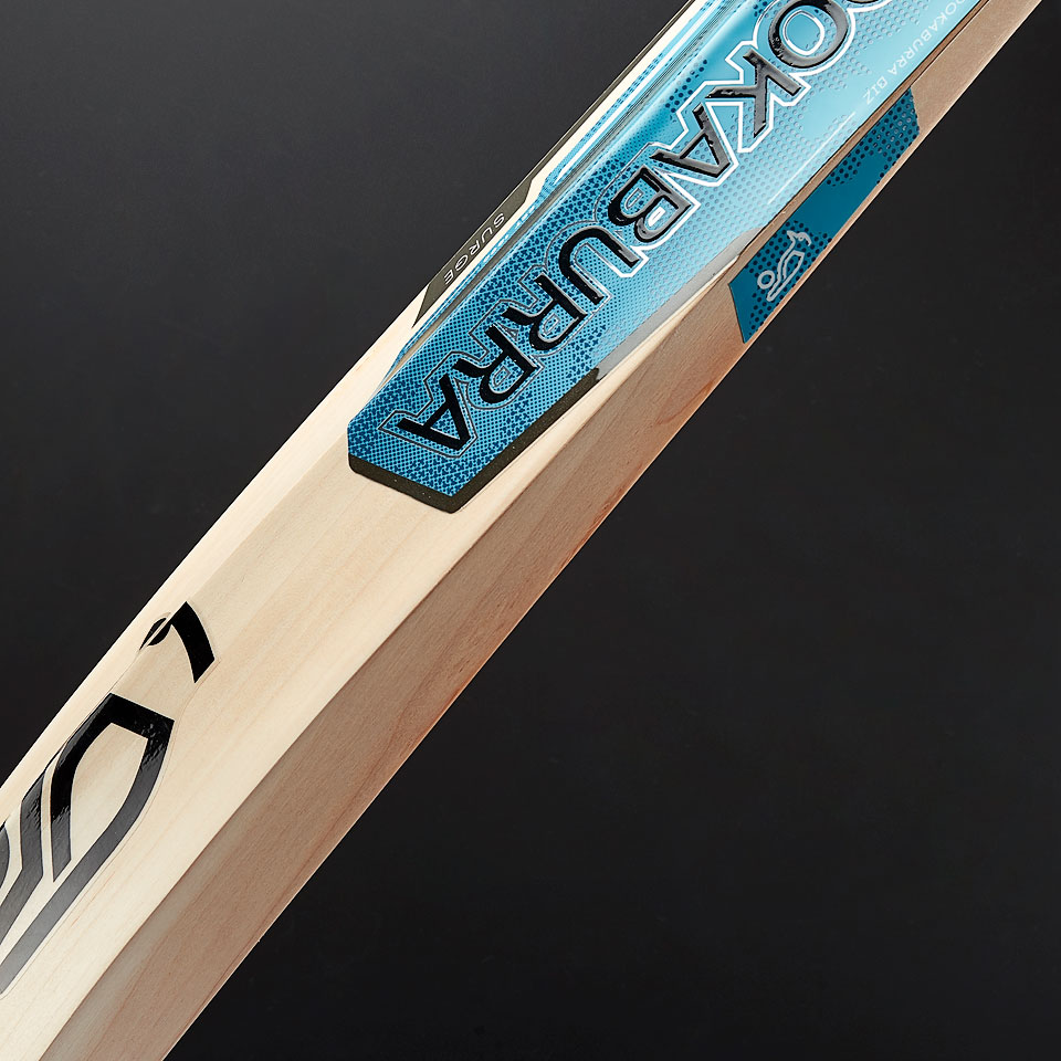 Kookaburra Surge Pro Cricket Bat - Cricket Bats - Blue/ Black | Pro ...