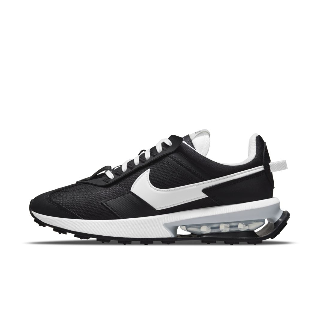 Nike Sportswear Donna Air Max Pre-Day - Nero/Bianco/Argento Metallico ...