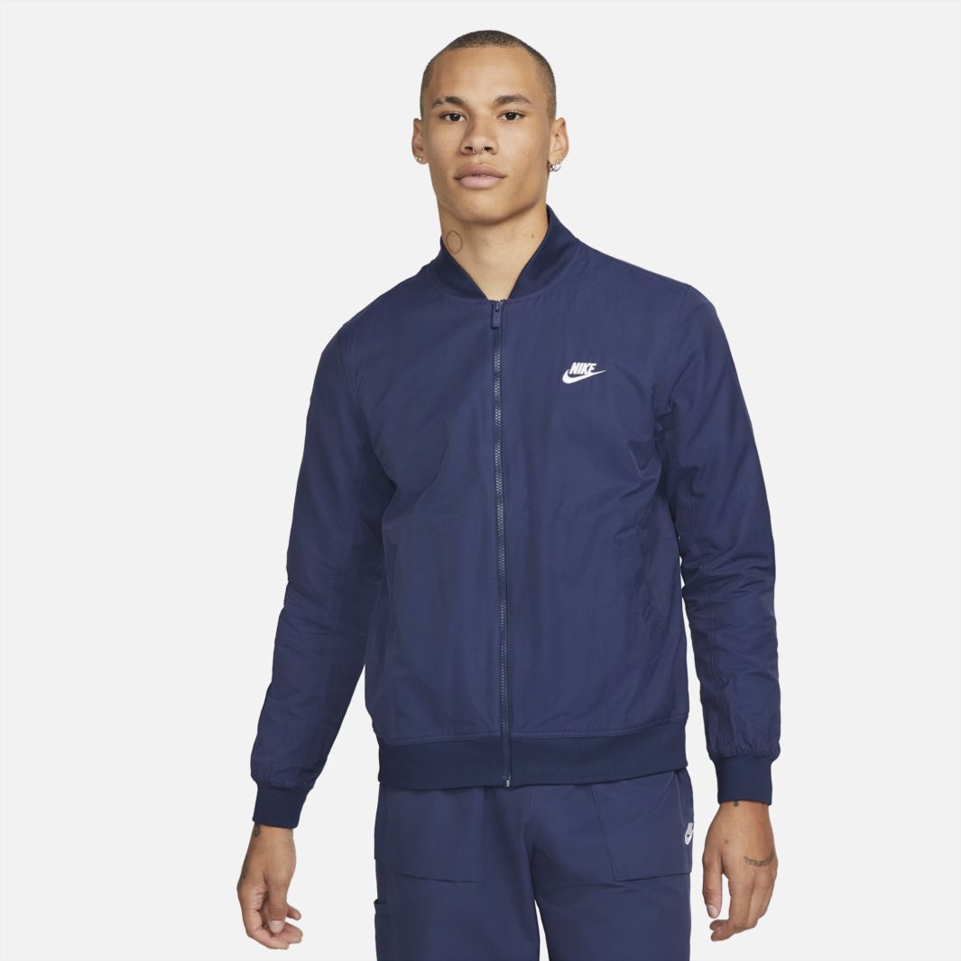 Nike Nike Sportswear Sport Essentials Men's Woven Unlined Bomber Jacket ...