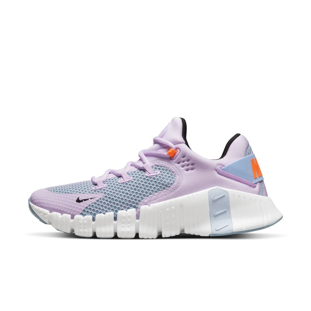 Nike Womens Free Metcon 4 - Doll/Black/Worn Blue/Light Marine - Womens ...