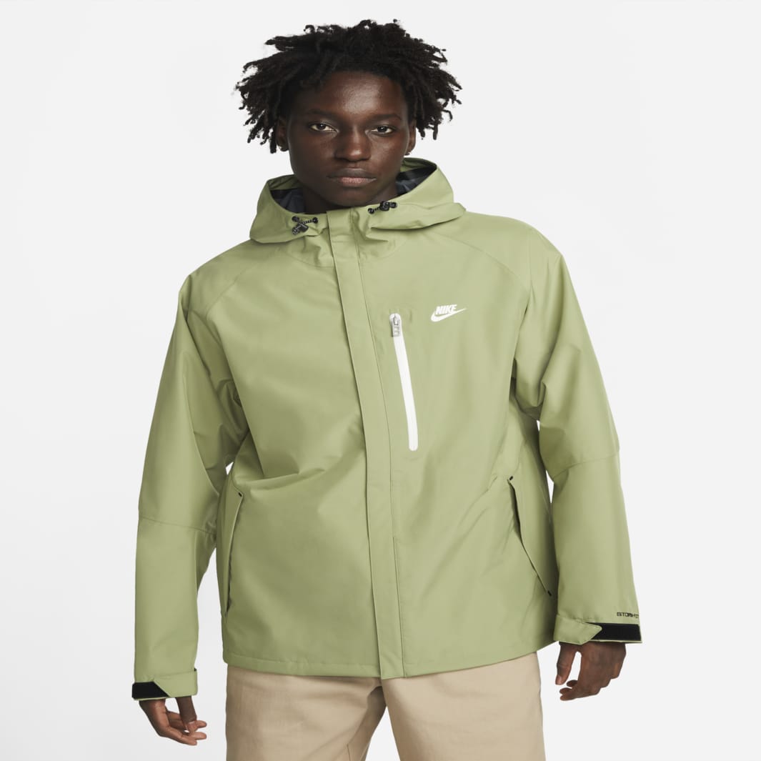 Nike Nike Sportswear Storm-FIT Legacy Men's Hooded Shell Jacket ...