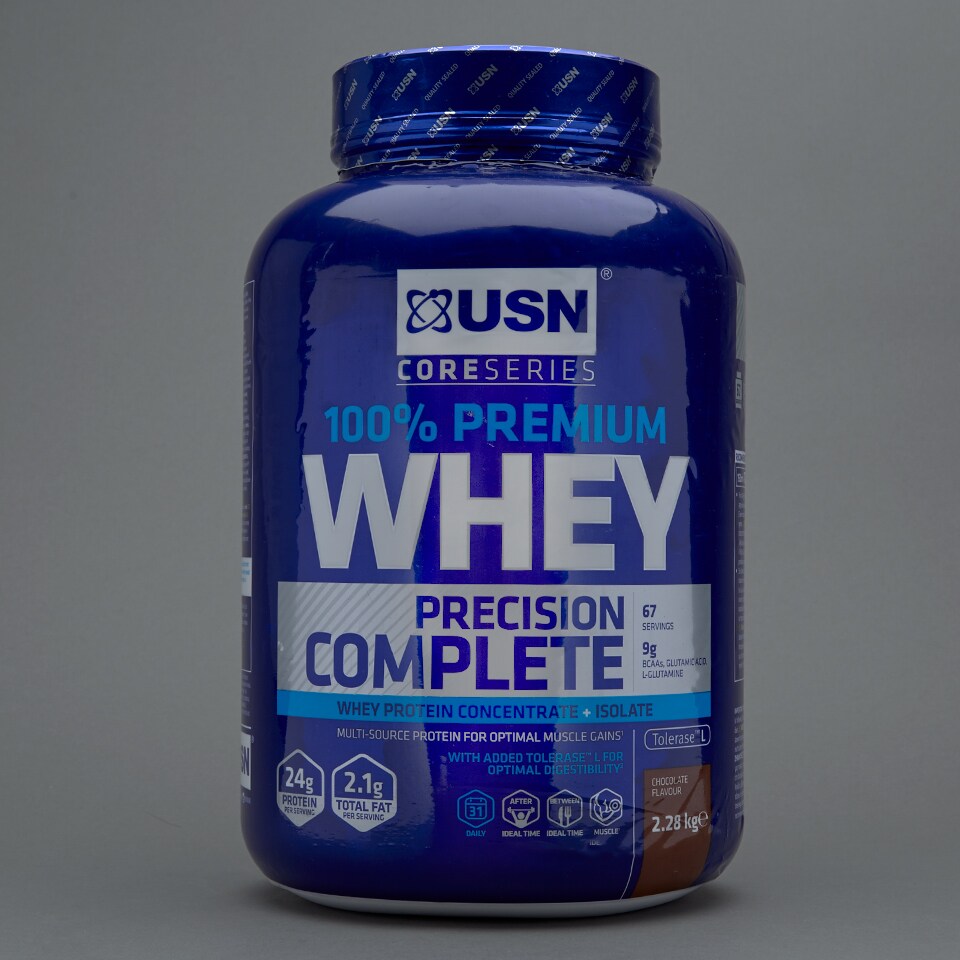Nutrition - USN Whey Protein Premium - Chocolate - 2.28kg | Pro:Direct ...