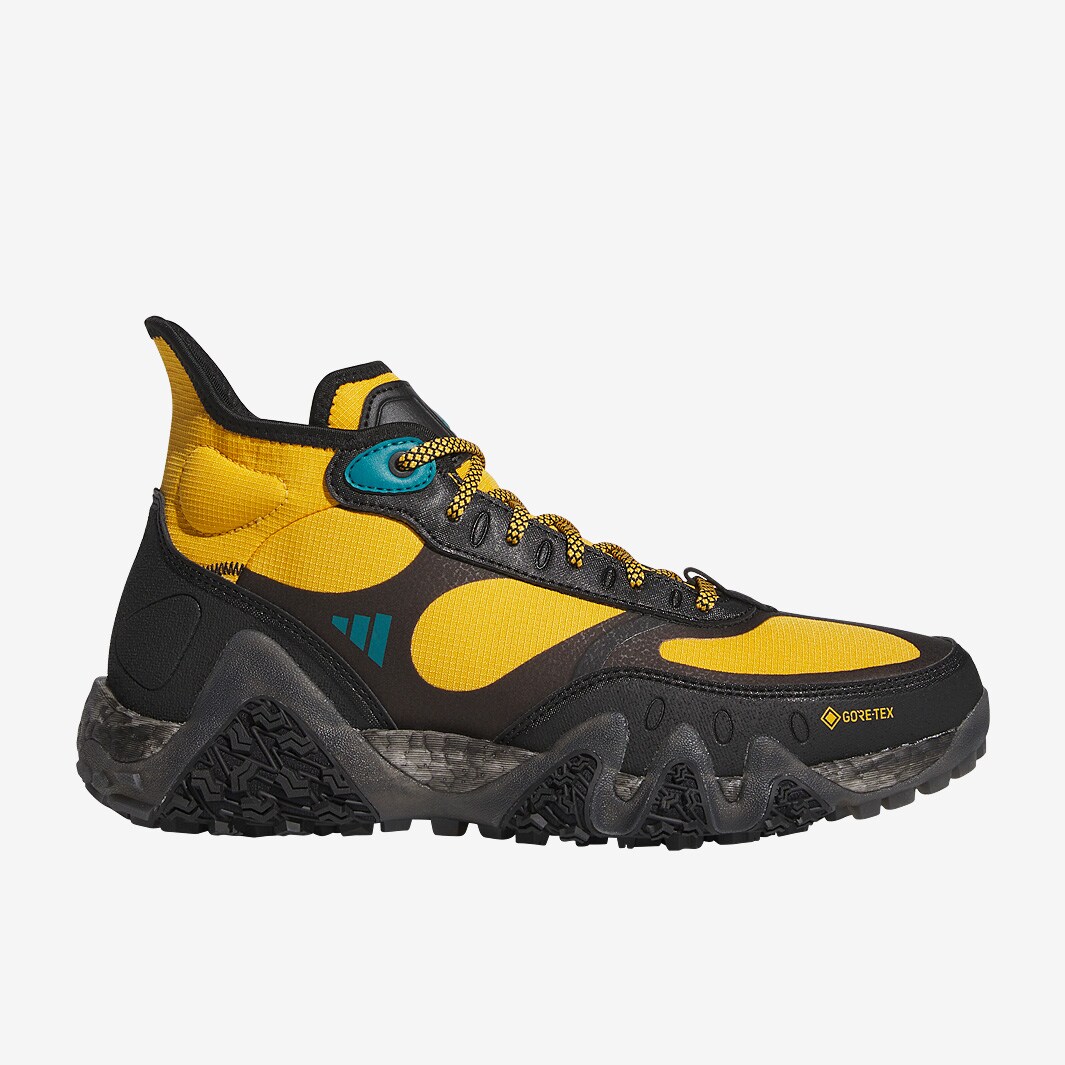 adidas Adicross Gtx - Pre Loved Yellow/Arctic Fusion/Core Black - Mens ...