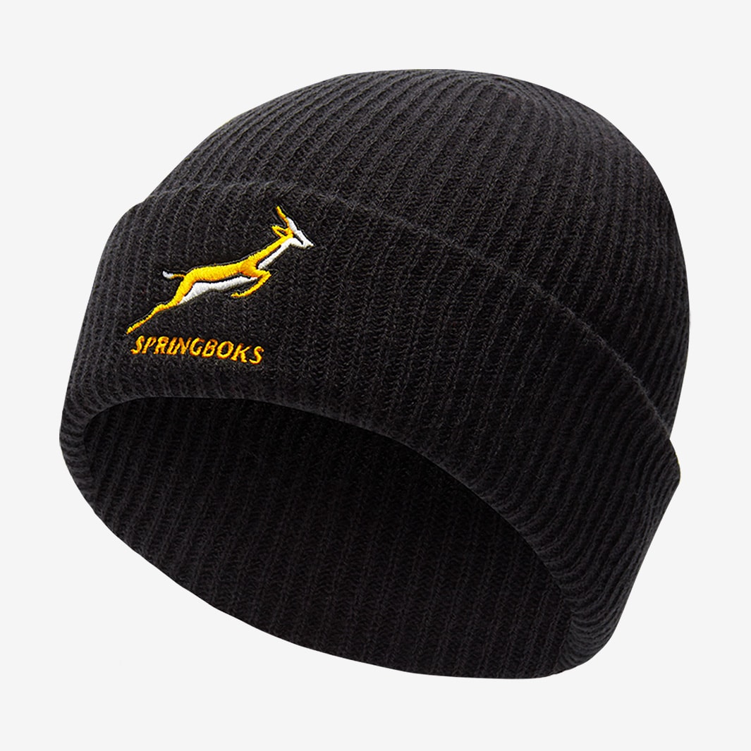 Nike Springboks 23/24 Unity Fisherman Beanie - Black - Mens Replica ...
