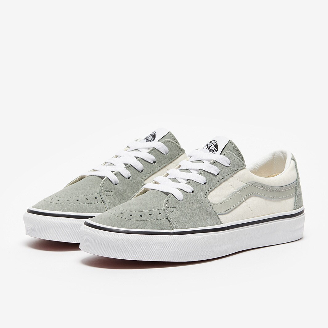 Vans Womens Sk8-Low 2-Tone - Shadow - Trainers - Womens Shoes | Pro ...