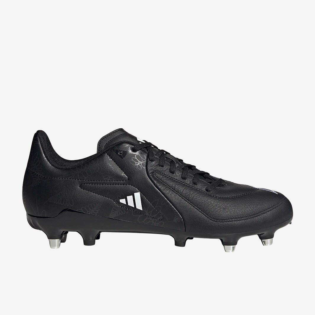 adidas RS-15 Elite SG - core black/core black/white - Mens Boots | Pro ...