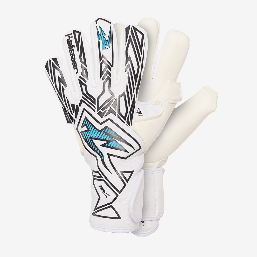Kaliaaer PWRlite AERazor Negative Touch Feel Fingers - White/Blue/Cyan ...