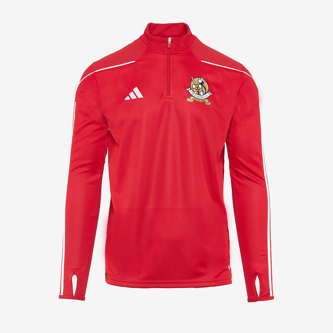adidas Crusaders 23/24 Academy Junior Training 1/4 Zip Top - Team Power ...
