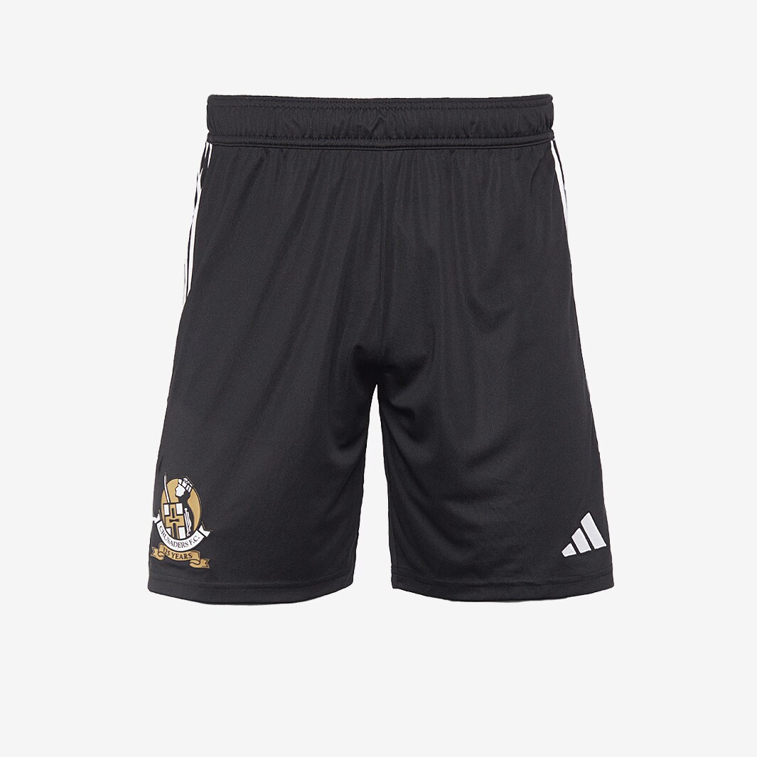 adidas Crusaders 23/24 Academy Junior Home Shirt - Black/Red/White ...