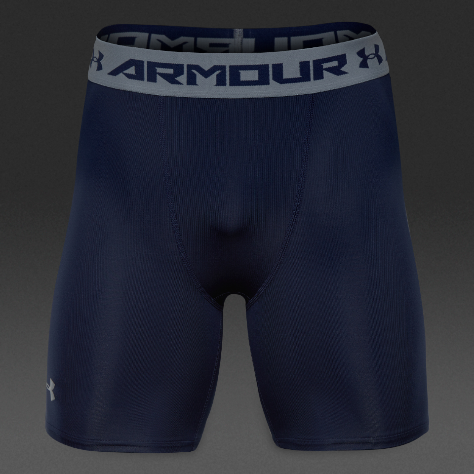 Under Armour HeatGear Compression Shorts - Baselayer Clothing ...