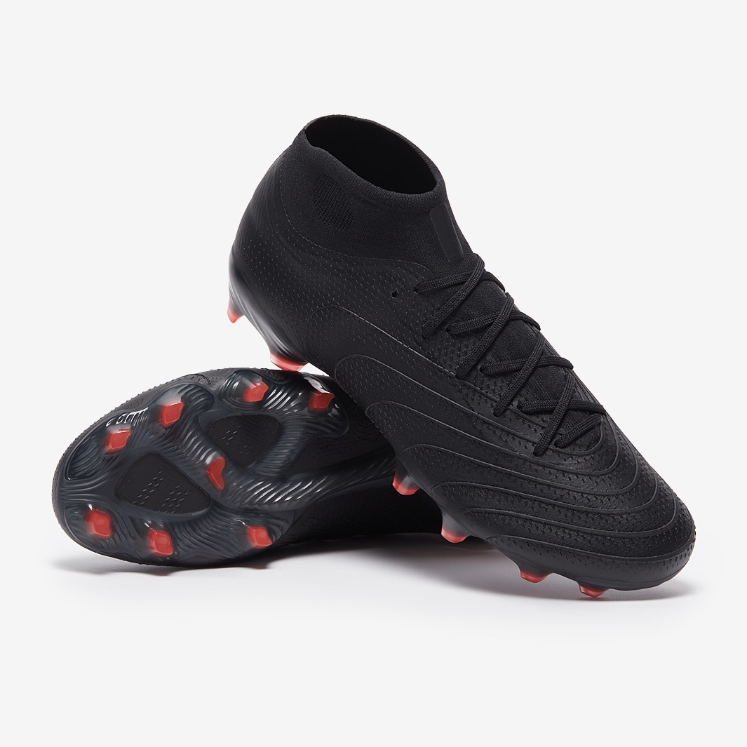 Skechers Elite Player Test Boot - High Cut - Blackout - Adult Boots ...