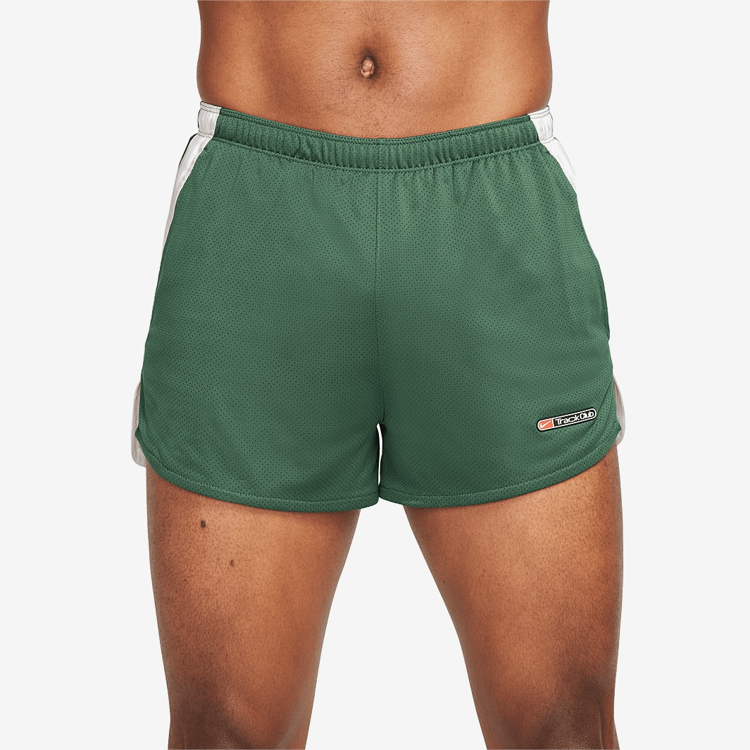 Nike Dri-FIT 3 Inch Shorts - Fir/Summit White/Black - Mens Clothing | Pro:Direct Running