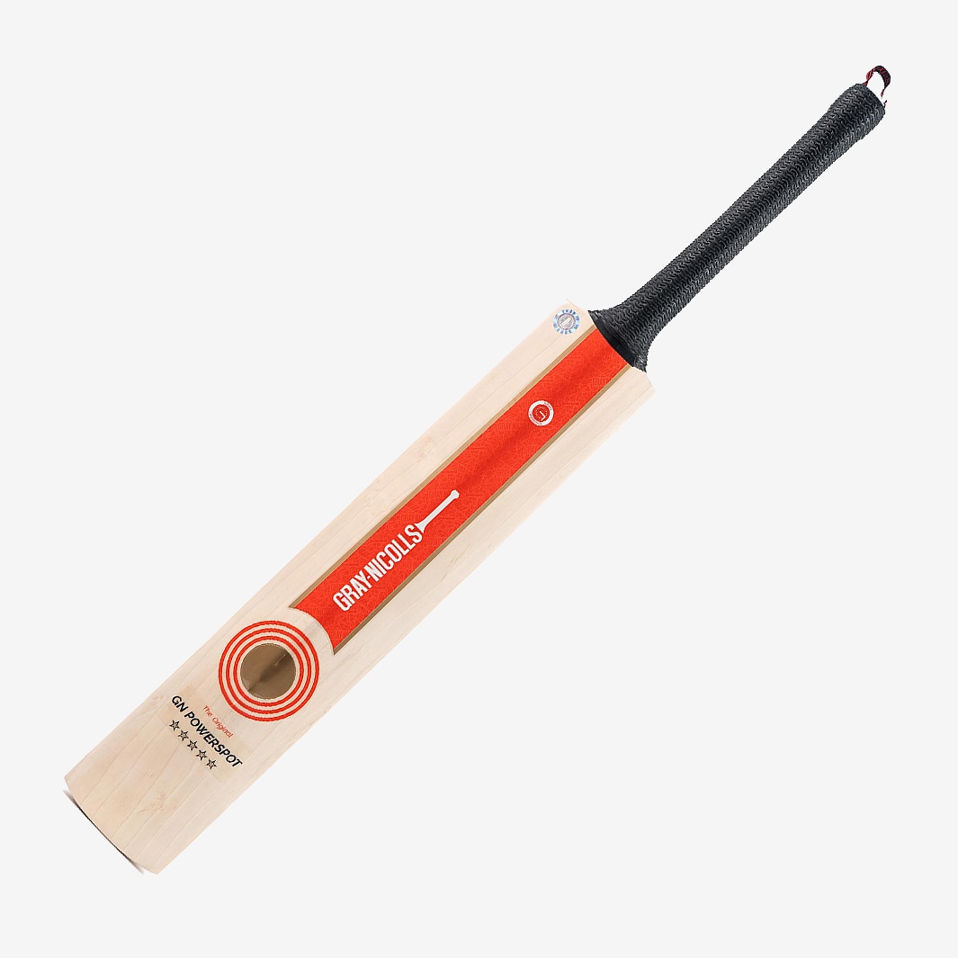 Gray-Nicolls Powerspot Original Cricket Bat - Red - Cricket Bats | Pro ...
