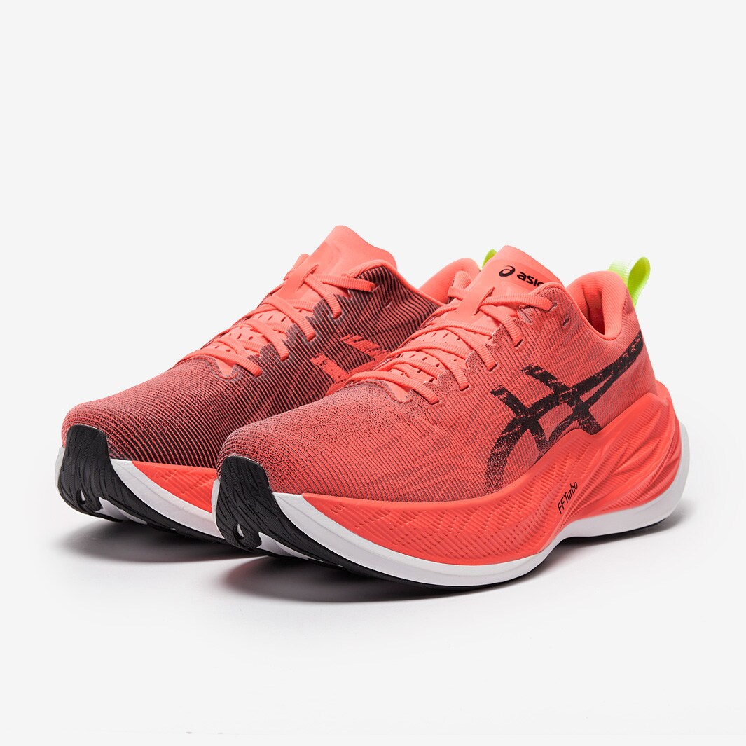 Asics Superblast - Sunrise Red/Black - Mens Shoes | Pro:Direct Running