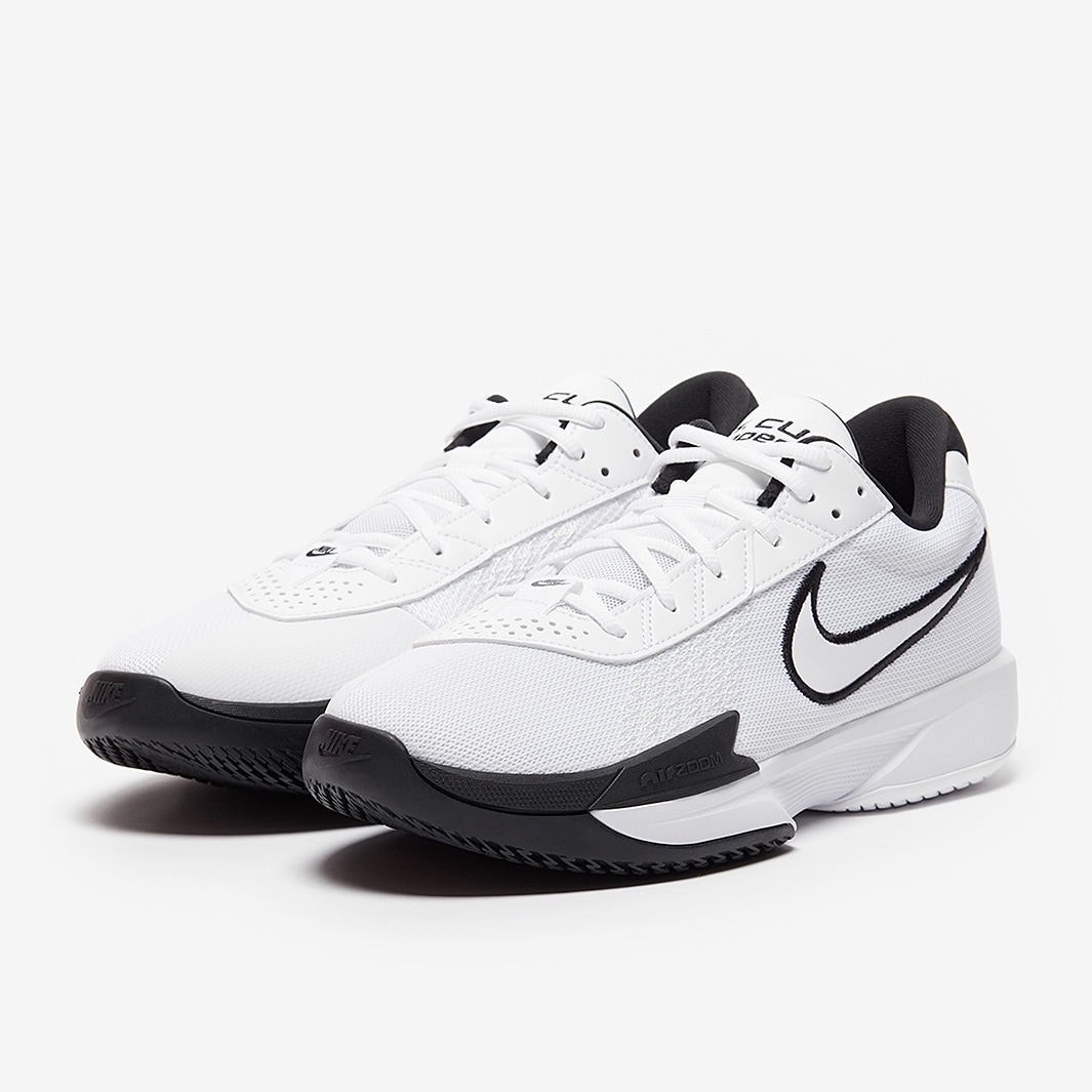 Nike Air Zoom G.T. Cut Academy - White/Black/Summit White/Anthracite ...