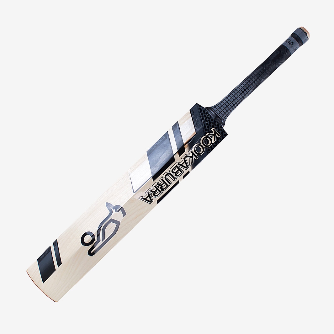 Kookaburra Stealth 8.1 KW Junior Cricket Bat - Black - Junior Cricket ...