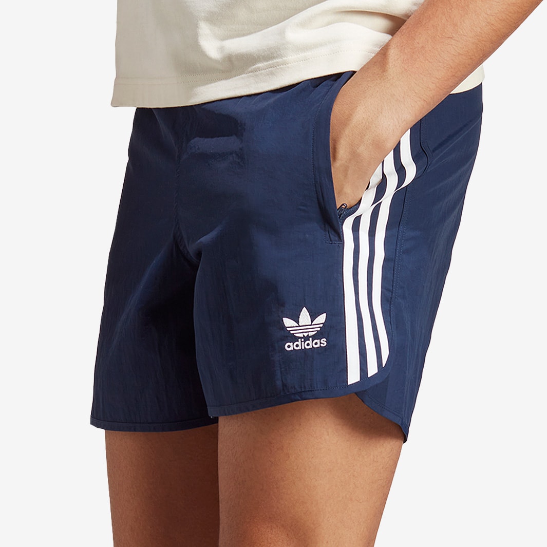 adidas Originals Sprinter Shorts - Night Indigo - Bottoms - Mens Clothing