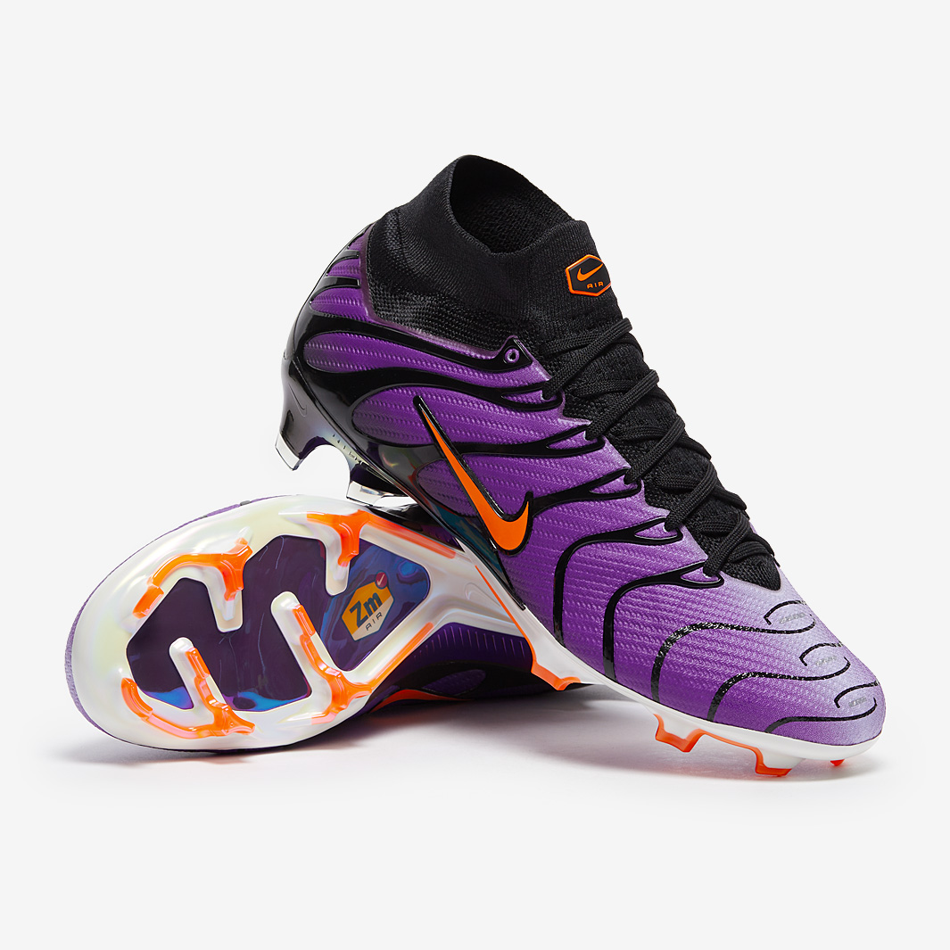 Nike Air Zoom Mercurial Superfly IX Elite X Air Max Plus FIrm Ground