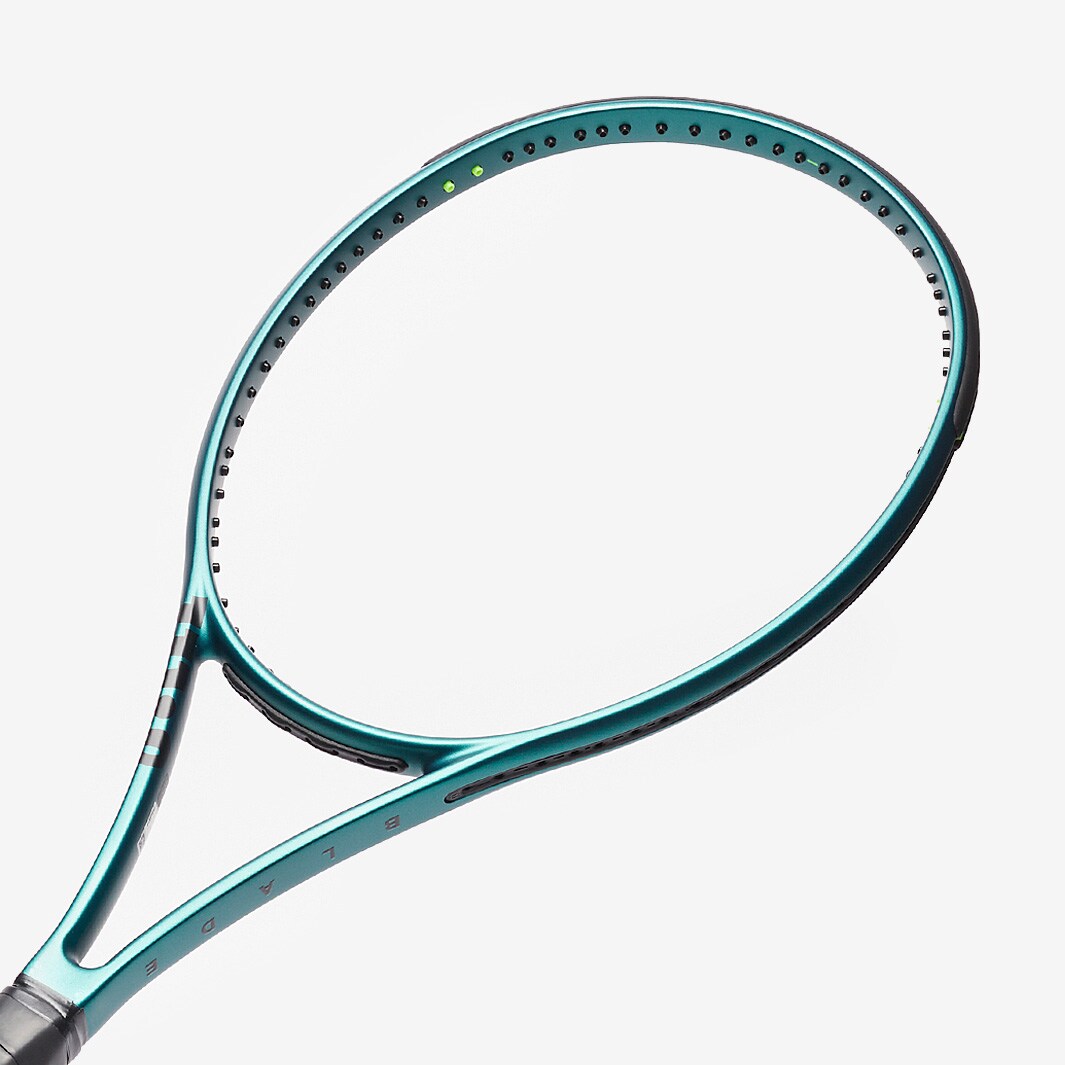Wilson Blade 98 18X20 V9 (Unstrung) - Racing Green - Mens Rackets | Pro ...
