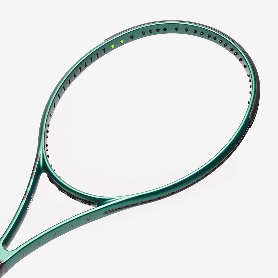 Wilson Blade 104 V9 (Unstrung) - Racing Green - Mens Rackets | Pro ...