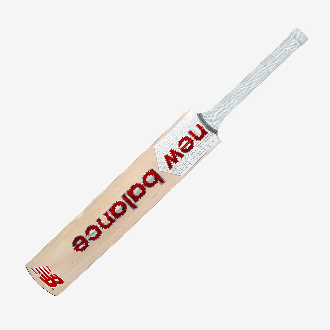 New Balance TC 360 Cricket Bat - White/Red - Cricket Bats | Pro:Direct ...