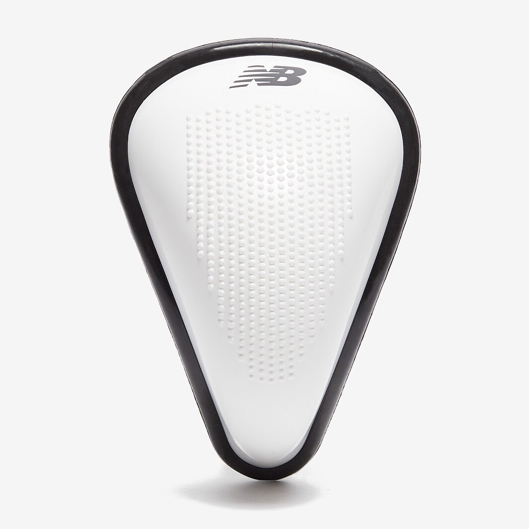 New Balance Pro Abdo Guard - White - Protection | Pro:Direct Cricket