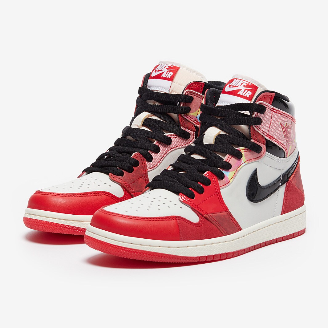 Air Jordan 1 "Next Chapter" - University Red/Black/Summit White ...