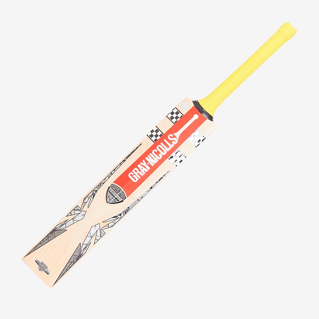 Gray-Nicolls Shockwave 2.0 HB Pro Performance Cricket Bat - Gunmetal ...