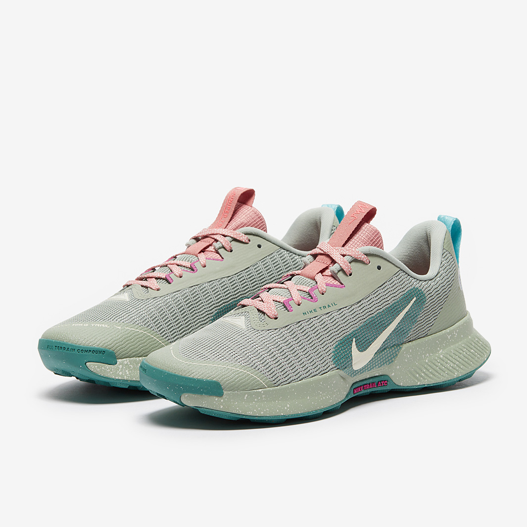 Nike Womens Juniper Trail 3 - Jade Horizon/Pale Ivory/Bicoastal ...