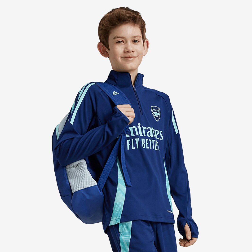adidas Arsenal 24/25 Kids Training Top - Night Sky - Boys adidas Arsenal 24/25 Kids Training Top - Night Sky - Boys