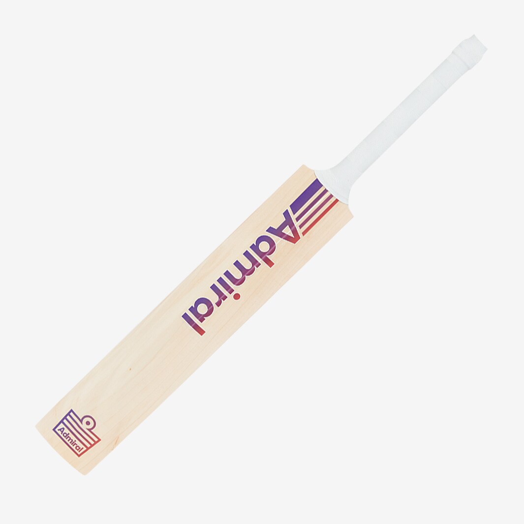 Admiral Boom 3.0 Cricket Bat - Blue/Orange - Cricket Bats | Pro:Direct ...