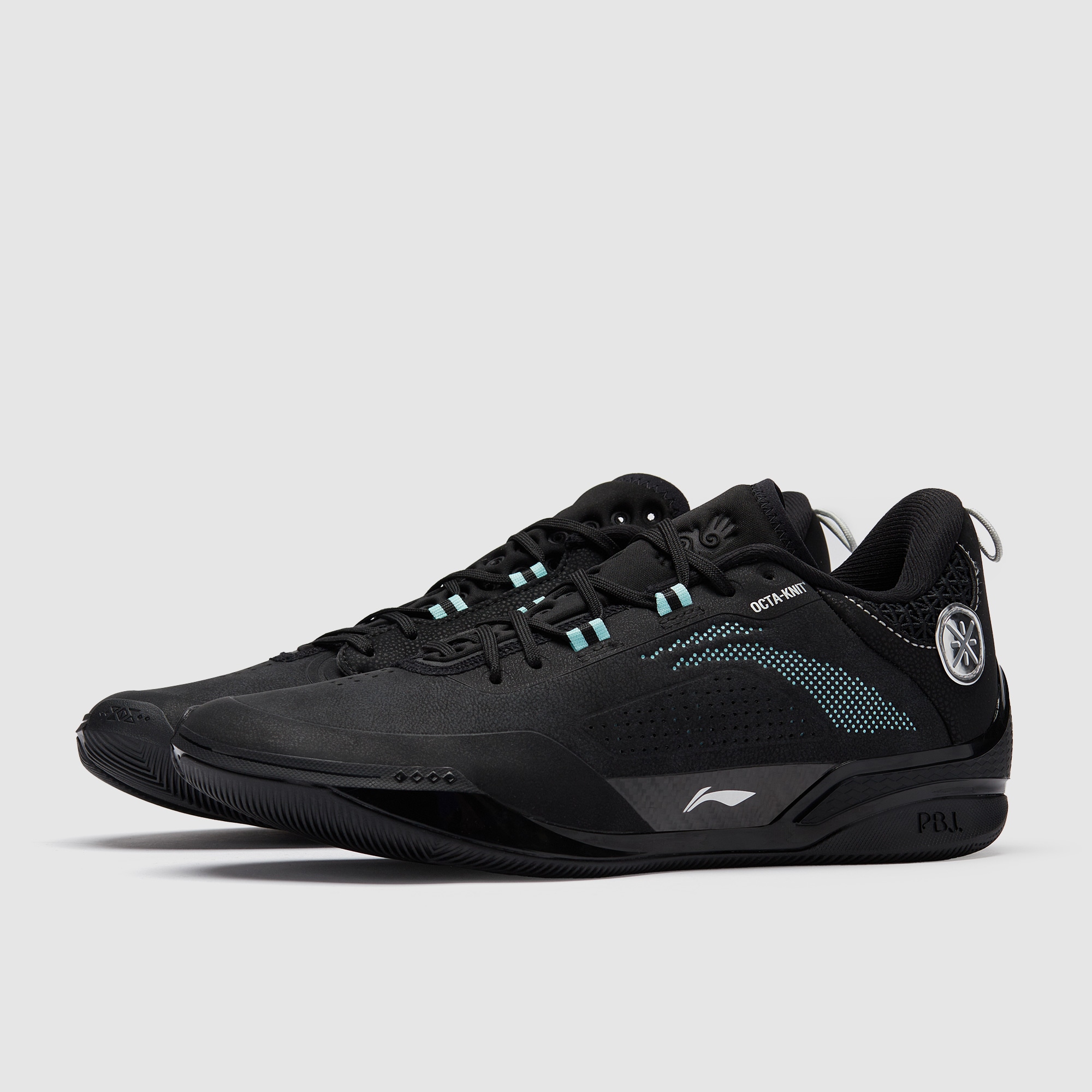 Li-Ning Wade 808 4 Ultra - Black - Mens Shoes - Trainers | Pro:Direct ...