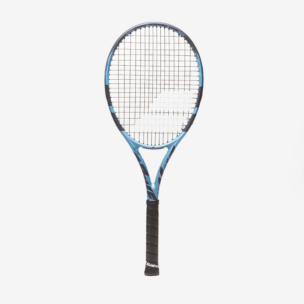 Babolat Pure Dirve + Tennis Racket - Blue - Mens Rackets | Pro:Direct ...