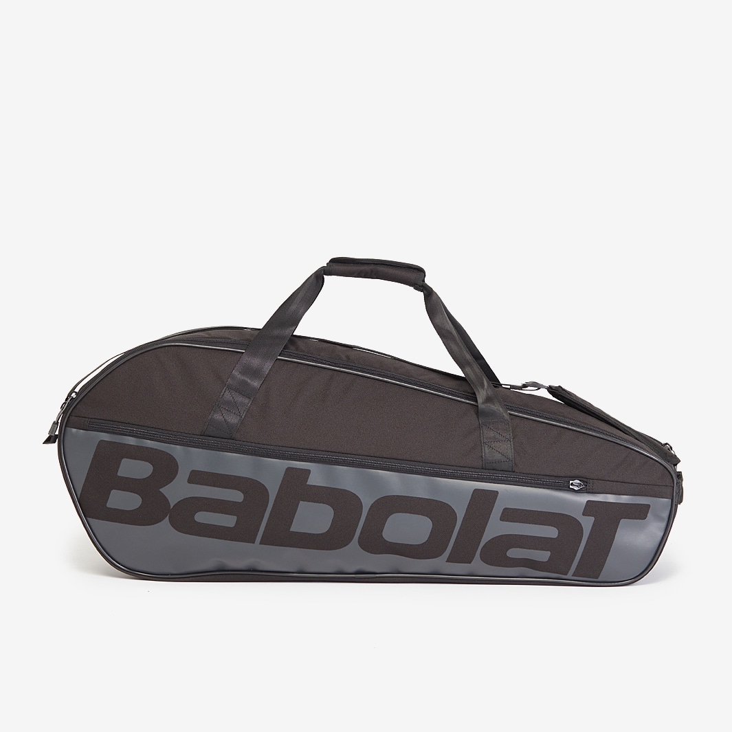 Babolat Court Medium Tennis Bag - Black - Bags & Luggage | Pro:Direct ...