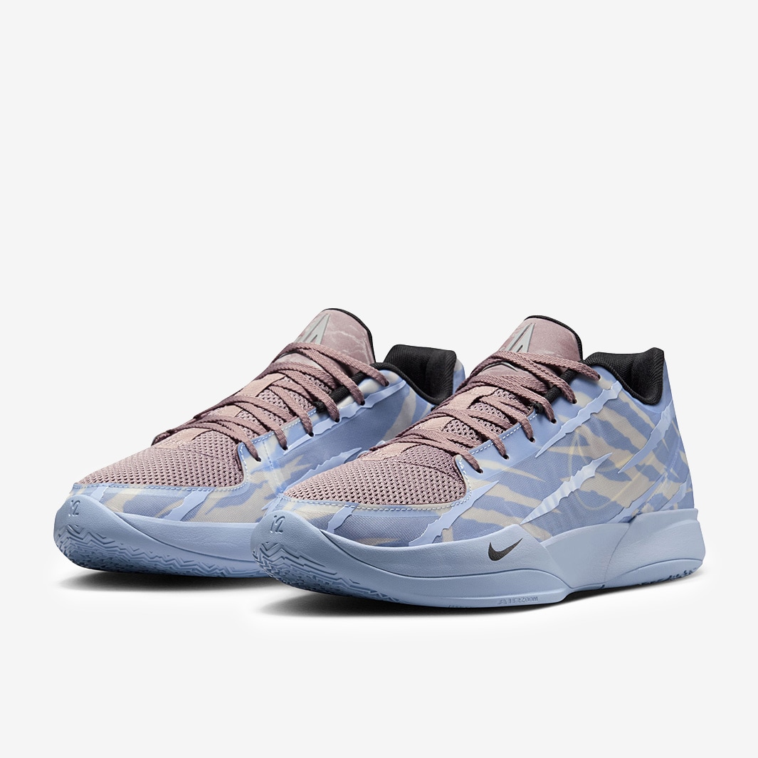 Nike Ja 2 - Blue/Brown - Court -Mens Shoes | Pro:Direct Basketball