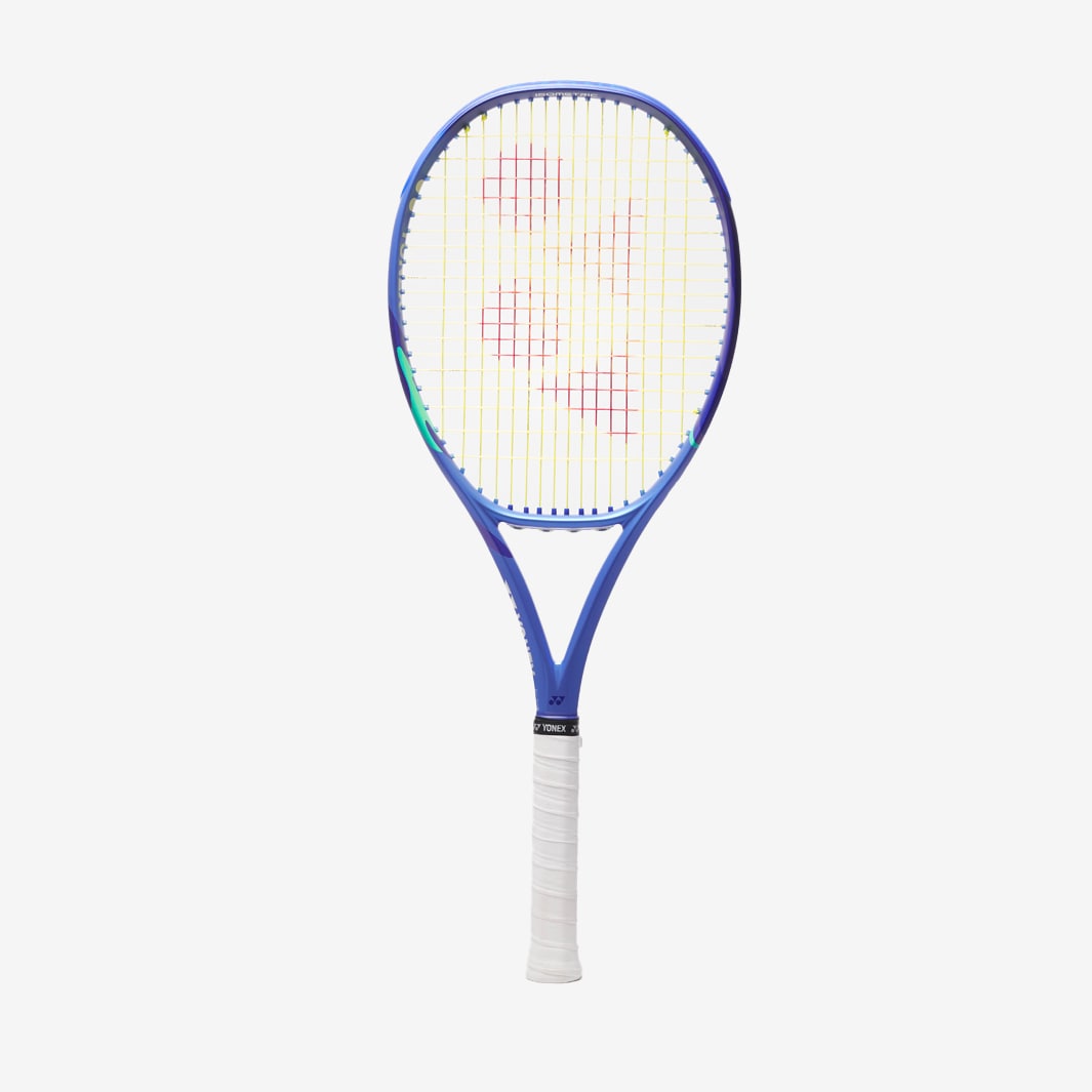 Yonex Ezone 98 Tennis Racket (Unstrung) - Blast Blue - Mens Rackets ...