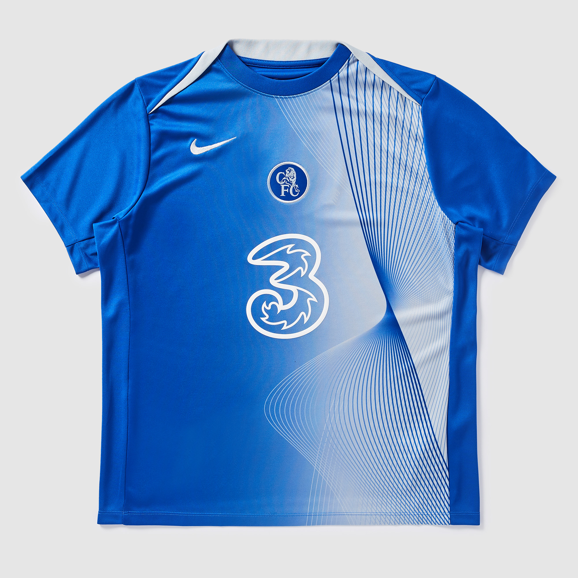 Nike Chelsea 25/26 Womens Dri-FIT Academy Pro Pre-Match Third Shirt ...