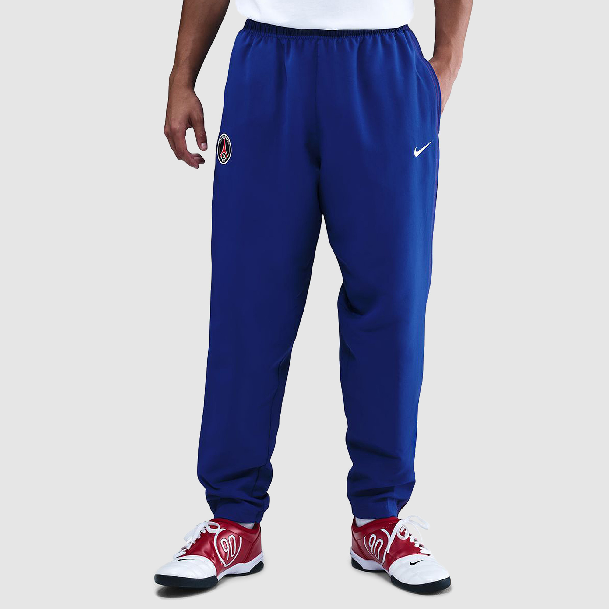 Nike Paris Saint-Germain 2004 Re-Issue Track Pants - Old Royal ...