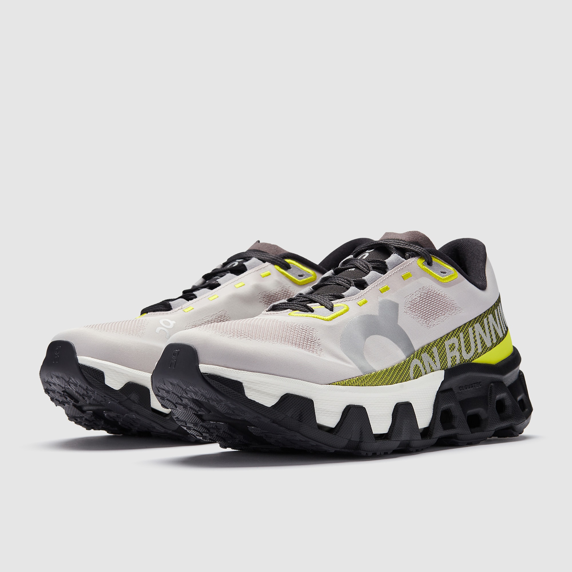 On Cloudmonster Hyper - Fade/Lime - Mens Shoes | Pro:Direct Running