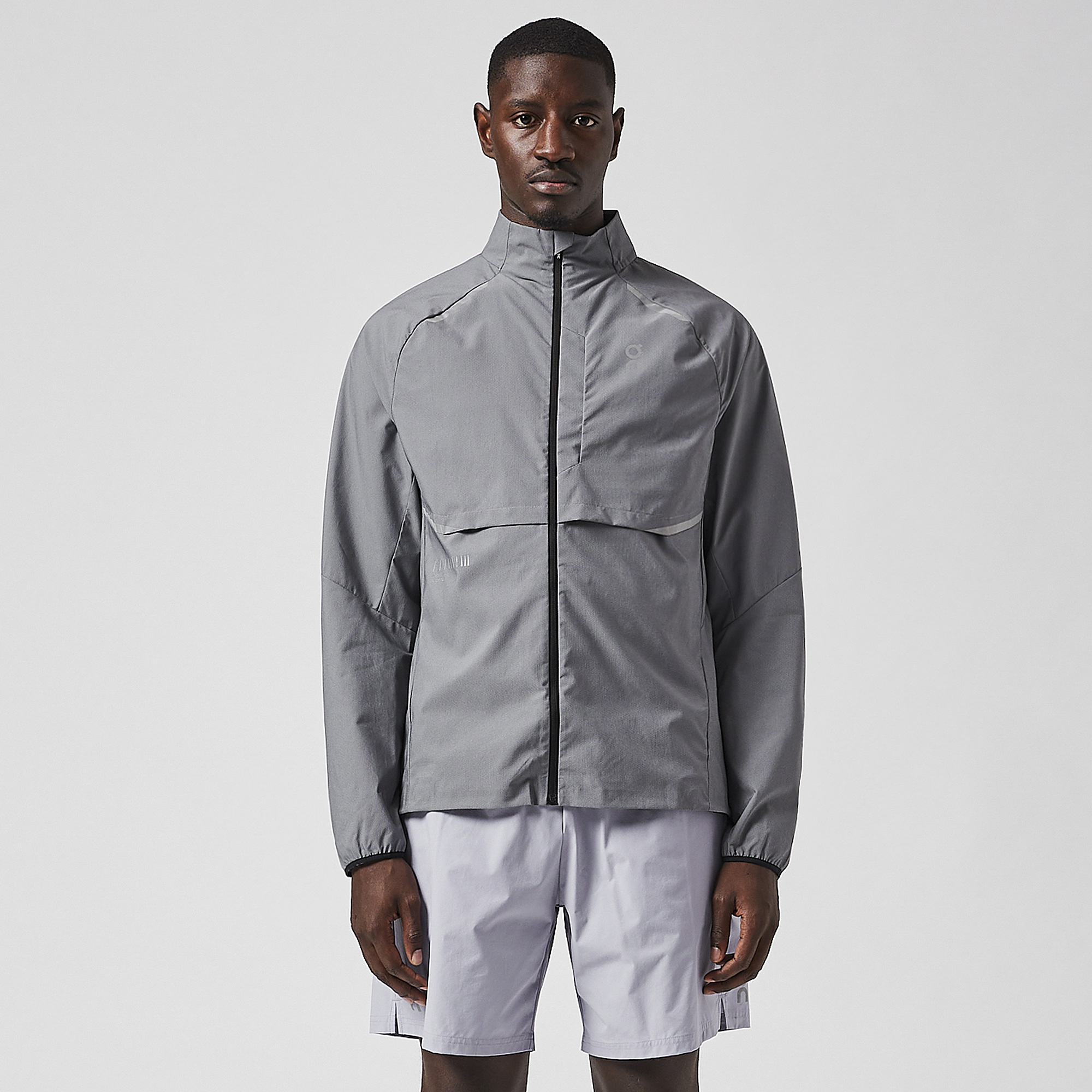 On Weather Jacket Lumos - Eclipse - Mens Clothing | Pro:Direct Running