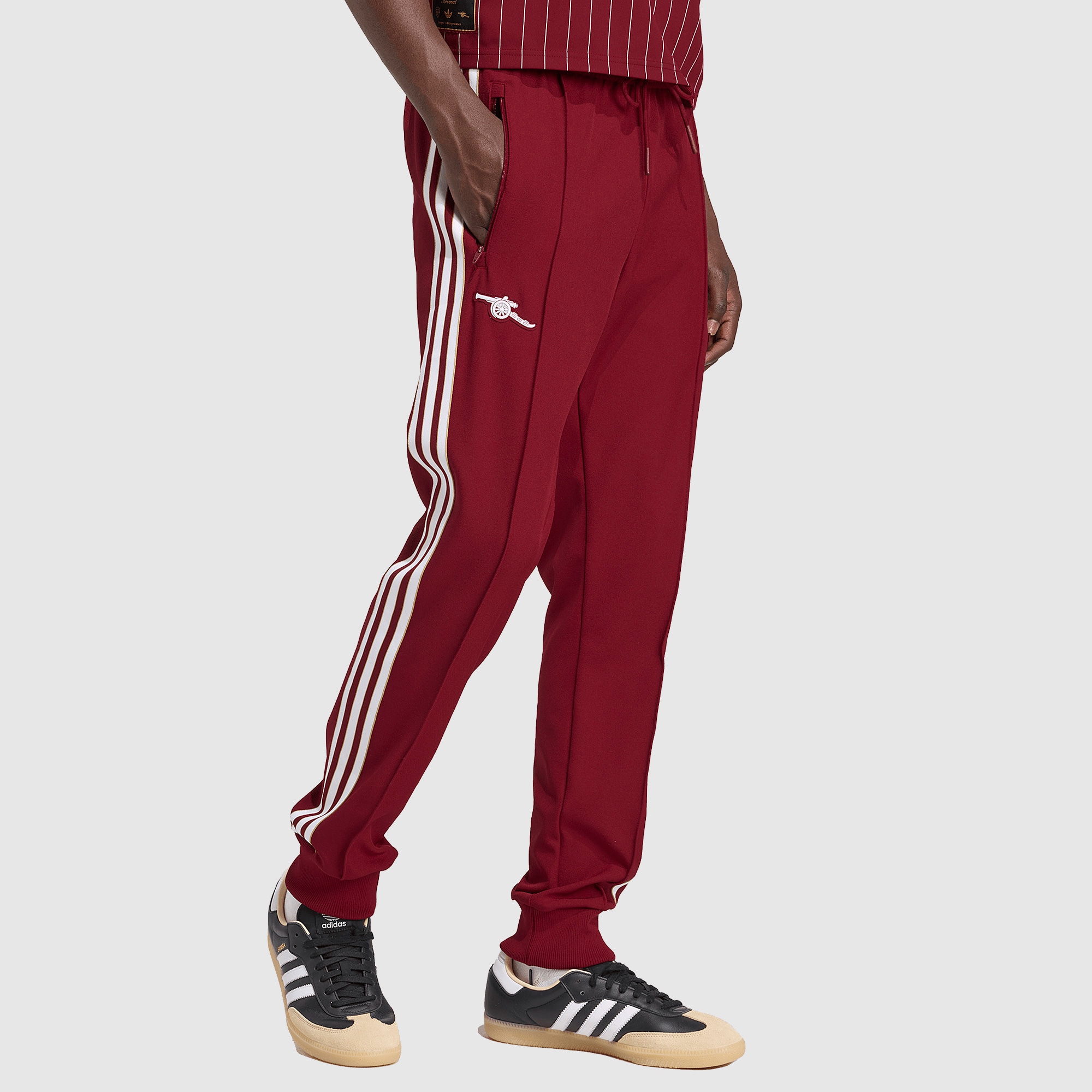 adidas Originals Arsenal 25/26 Terrace Icon Track Pants - Team Coll ...