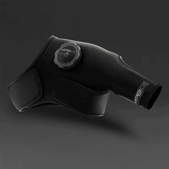 Injury Prevention - Hyperice - Ice Compression Pack - Extended Shoulder ...