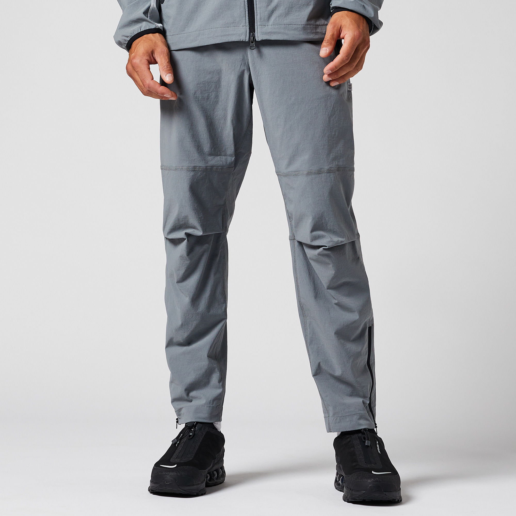 Nike FC Barcelona 25/26 Woven Hose - Grau/Hellgrau - Herren ...