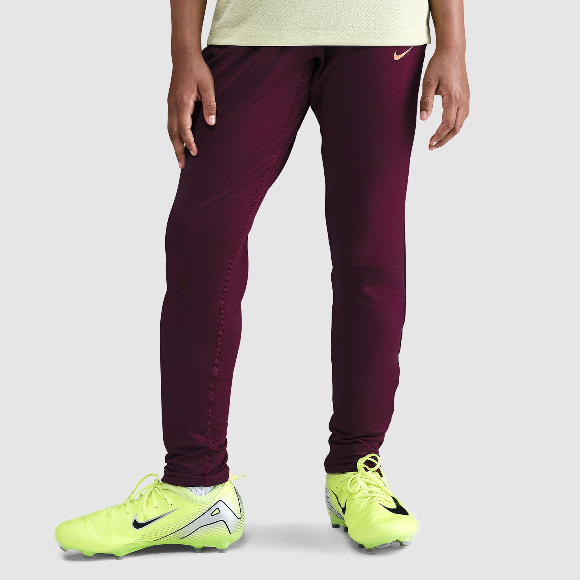 Nike Kids Dri-FIT Strike 24 KPZ Pants - Bordeaux/Bordeaux/Orange Pulse/Orange Pulse - Boys ...