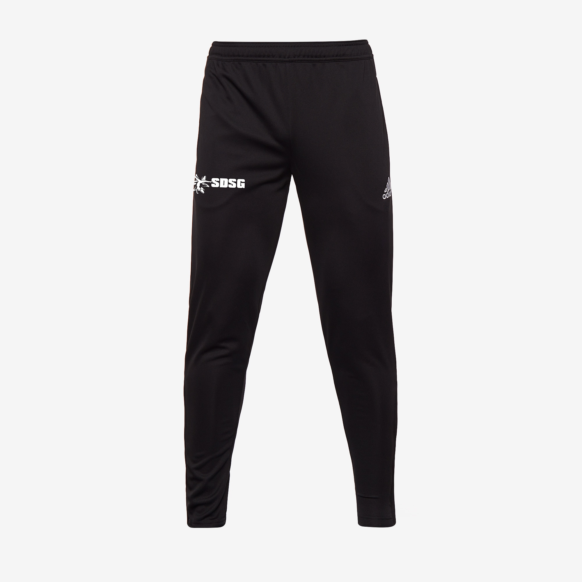 SDSG - adidas Entrada 22 Training Pants - Black - Partner Clubs | Pro ...